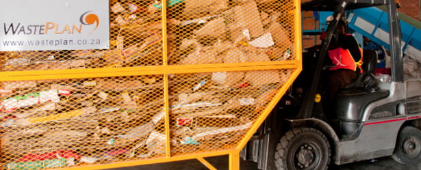 The Value of Waste Management and Recycling in SA